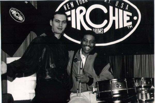 Ricky Lawson - Firchie Drums